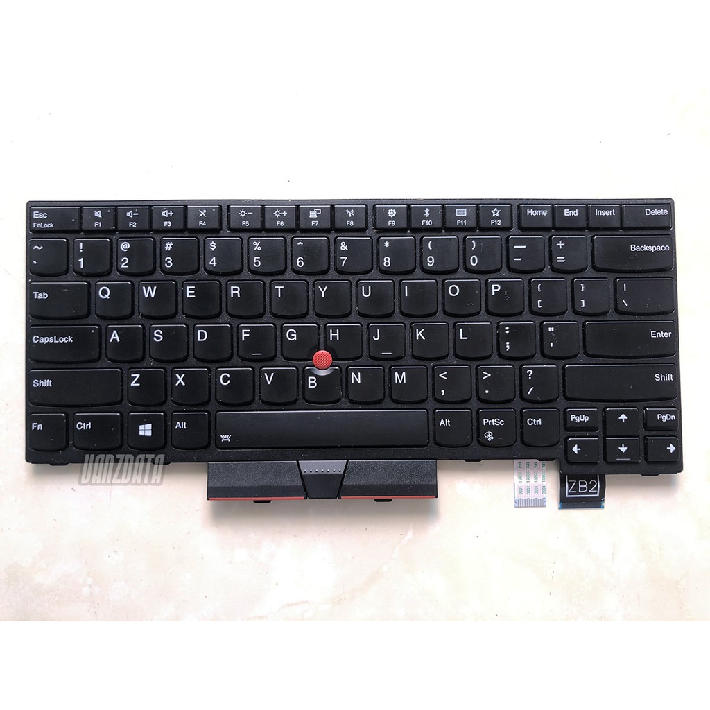 Jual KEYBOARD Lenovo Thinkpad T470 T480 Backlight | Shopee Indonesia