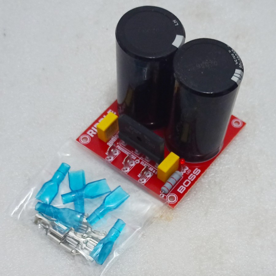 Jual KIT PSU 2 Elco Epsilon 10000uF 80V Original Plus Skun | Shopee ...