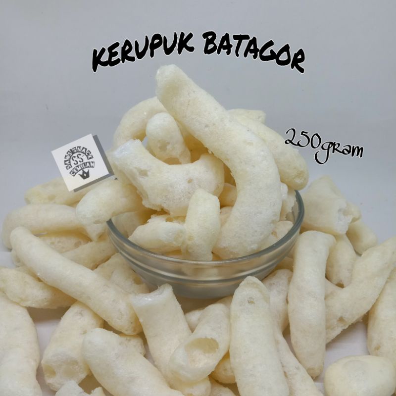 Jual Kerupuk Batagor 250gram | Shopee Indonesia