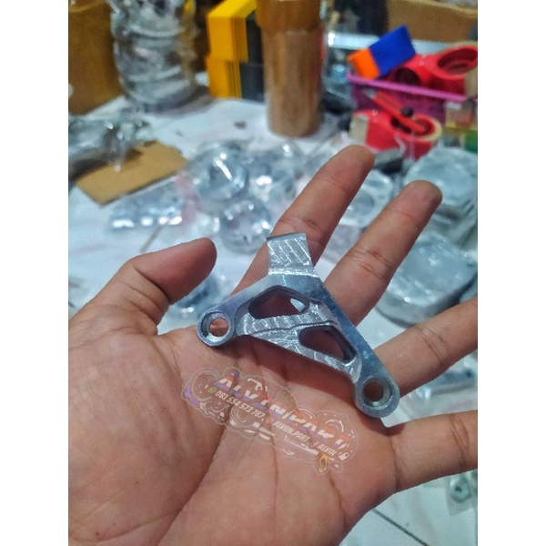 Jual breket brecket pangkon dudukan stut kopling kabel kopleng hidrolik ...