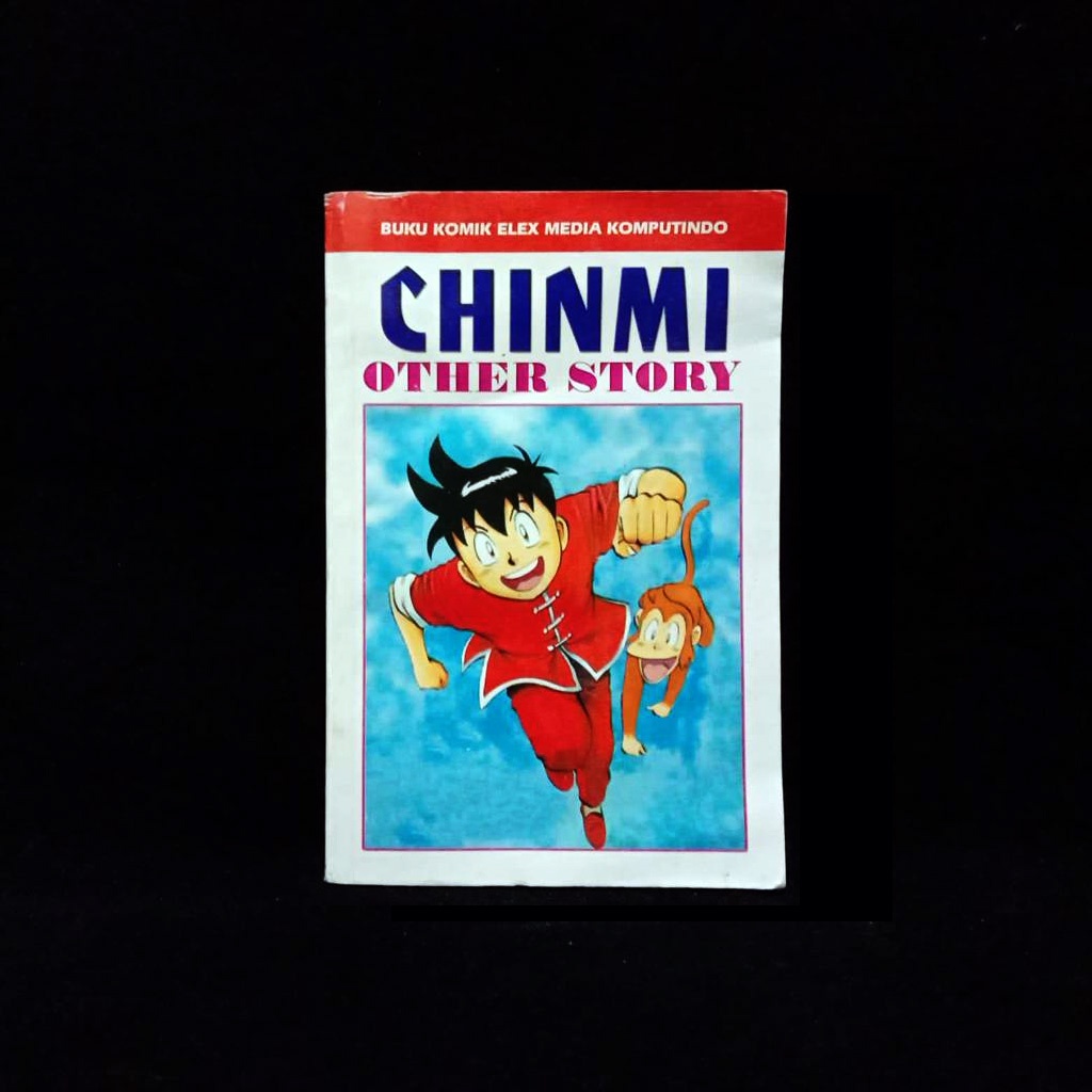 Jual Komik Chinmi Other Story (Takeshi Maekawa) Oneshot Tamat | Shopee ...
