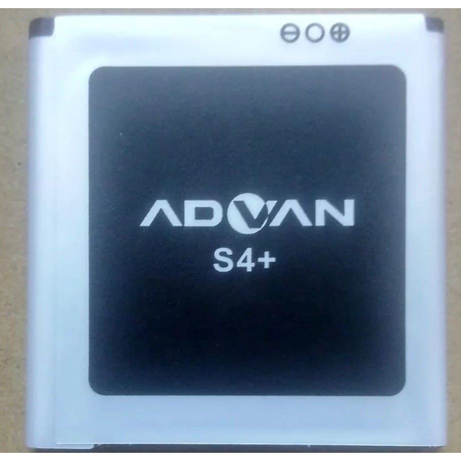 Jual Baterai Advan S4 Plus 1300Mah Original OEM Packing Mika | Shopee ...