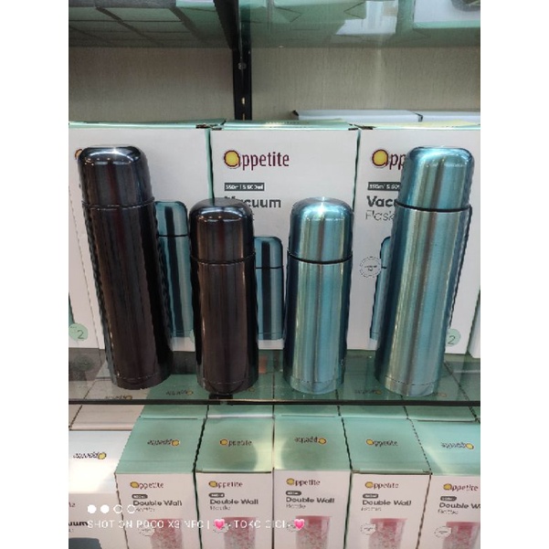 Jual Botol Termos Informa set 2pcs | Shopee Indonesia