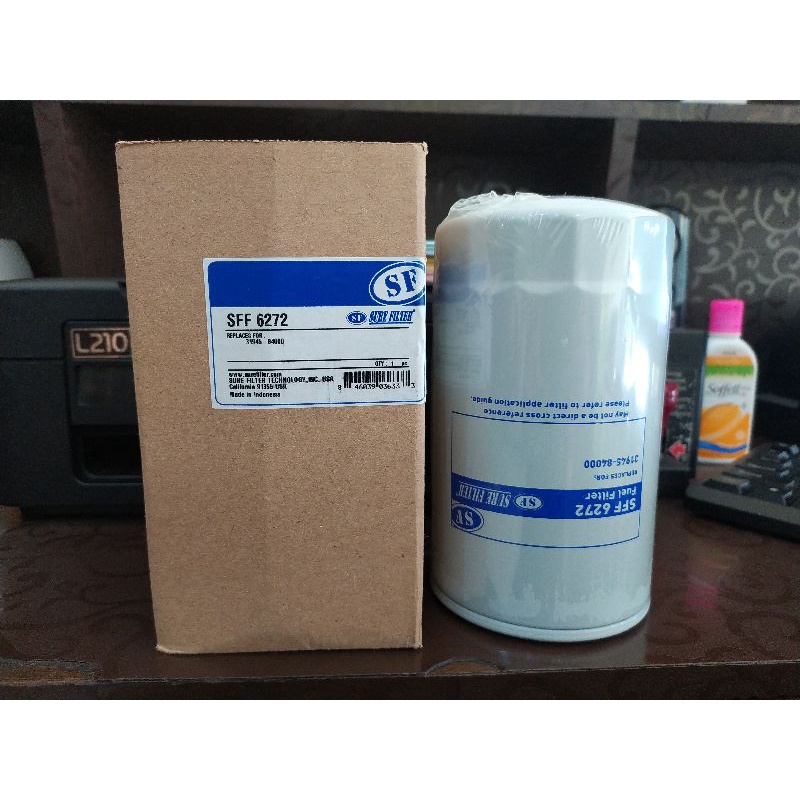Jual Fuel Filter Sure SFF-6272 | Shopee Indonesia