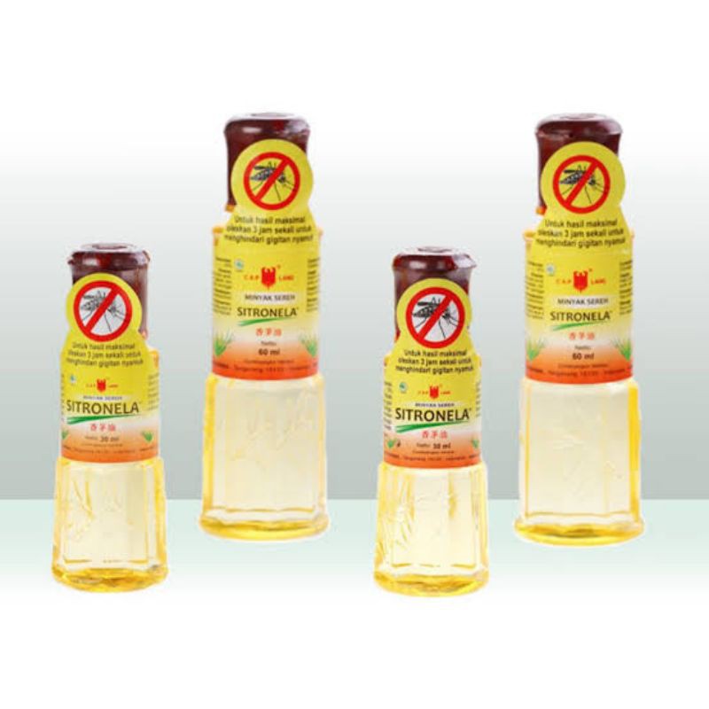Jual Sitronela Caplang // 30ML | Shopee Indonesia