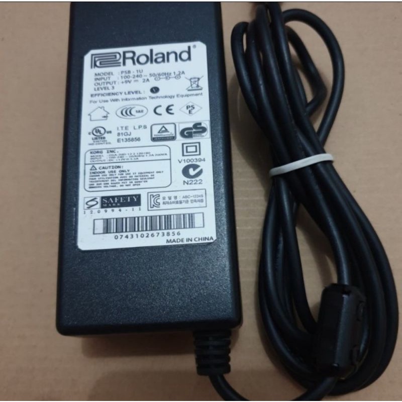 Jual Adaptor Roland SPD 30 Kualitas Original Garansi Resmi | Shopee ...