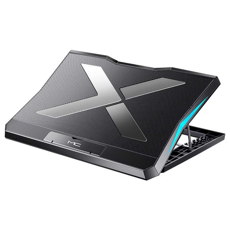 Jual stand laptop meja alas dgn 6 kipas - Gaming Cooling Pad - Q3 ...