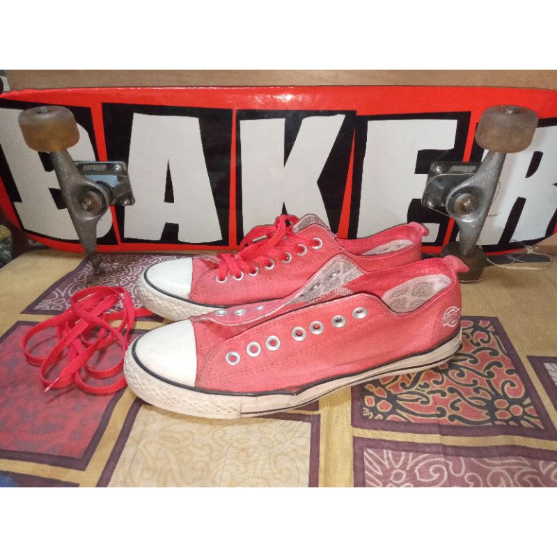 Jual SEPATU DICKIES X CONVERSE - CHUCK TAYLOR ALL STAR | Shopee Indonesia