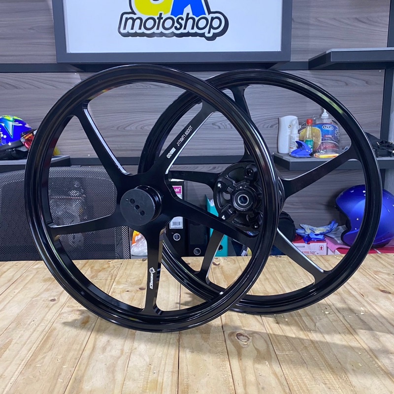 Jual velg pelek mxking ninja d2 525 dynopro mutakin | Shopee Indonesia