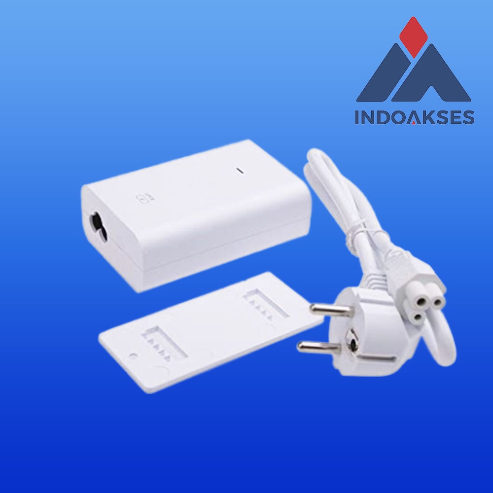 Jual UBIQUITI UNIFI U-POE-AT PoE Injector 802.3AT Putih | Shopee Indonesia