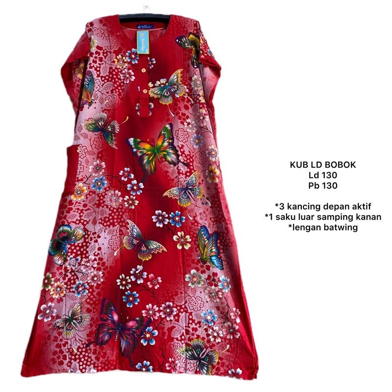 Jual Daster Kencana Ungu Asli Original Daster Jumbo Murah Baju Tidur ...