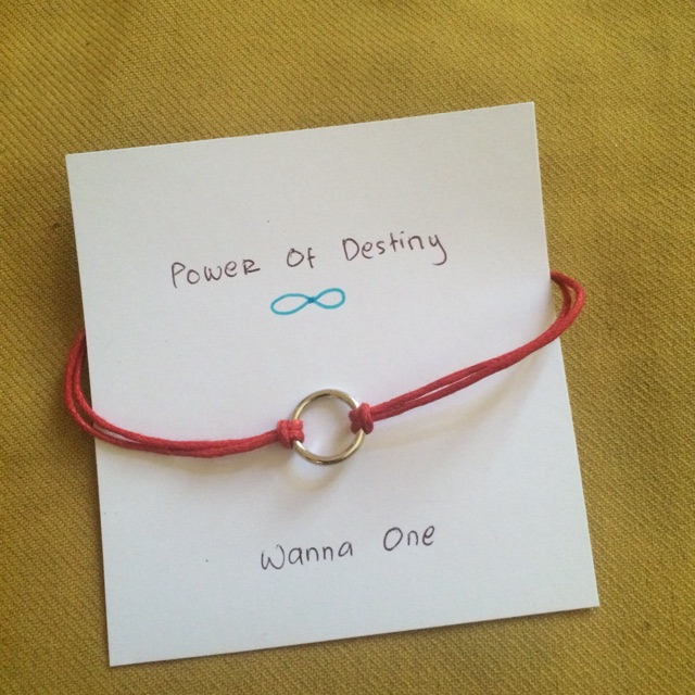 Jual Red String (ring O & infinity) | Shopee Indonesia