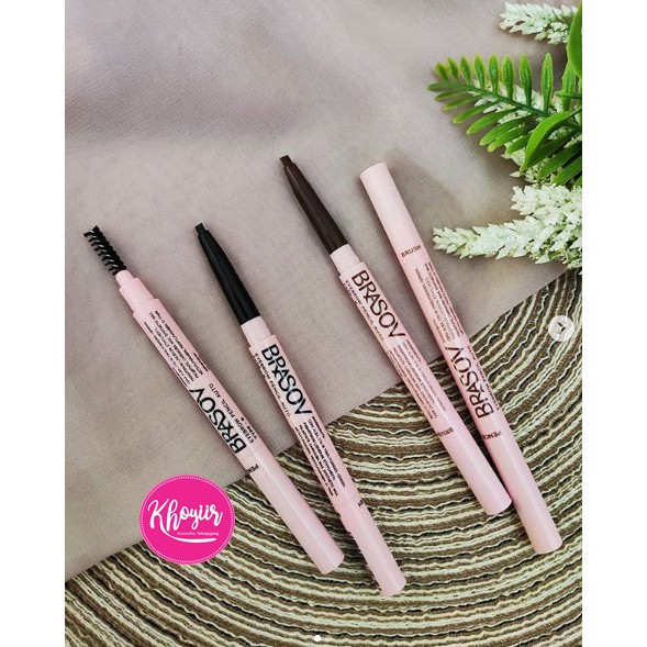 Jual PENSIL ALIS BRASOV MATIC & BLACK | Shopee Indonesia