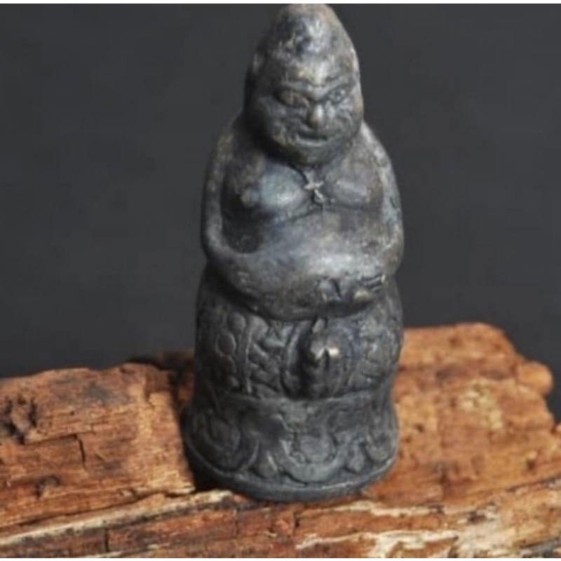 Jual Patung Gajah Mada Kuningan Hitam | Shopee Indonesia