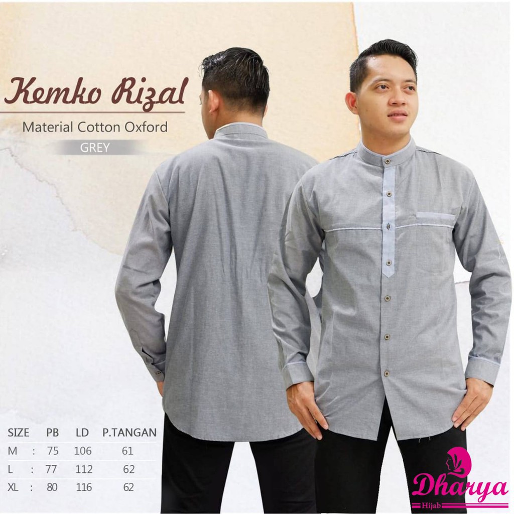 Jual Kemko Rizal (3Meii) | Shopee Indonesia