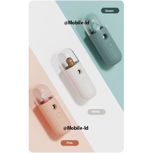 Jual Mini Nano Spray Kartun Pet Lucu Bisa Untuk Disinfektan | Shopee Indonesia