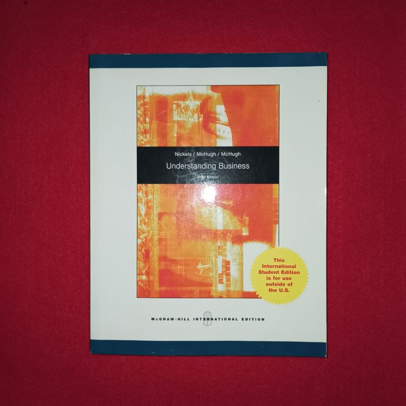 Jual buku bahasa Inggris understanding business ninth edition | Shopee ...