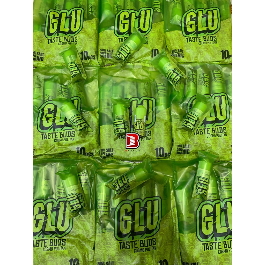 Jual GLU V1 SALT - SOURSOP GUAVA ICE - 30ML - 35mg | Shopee Indonesia