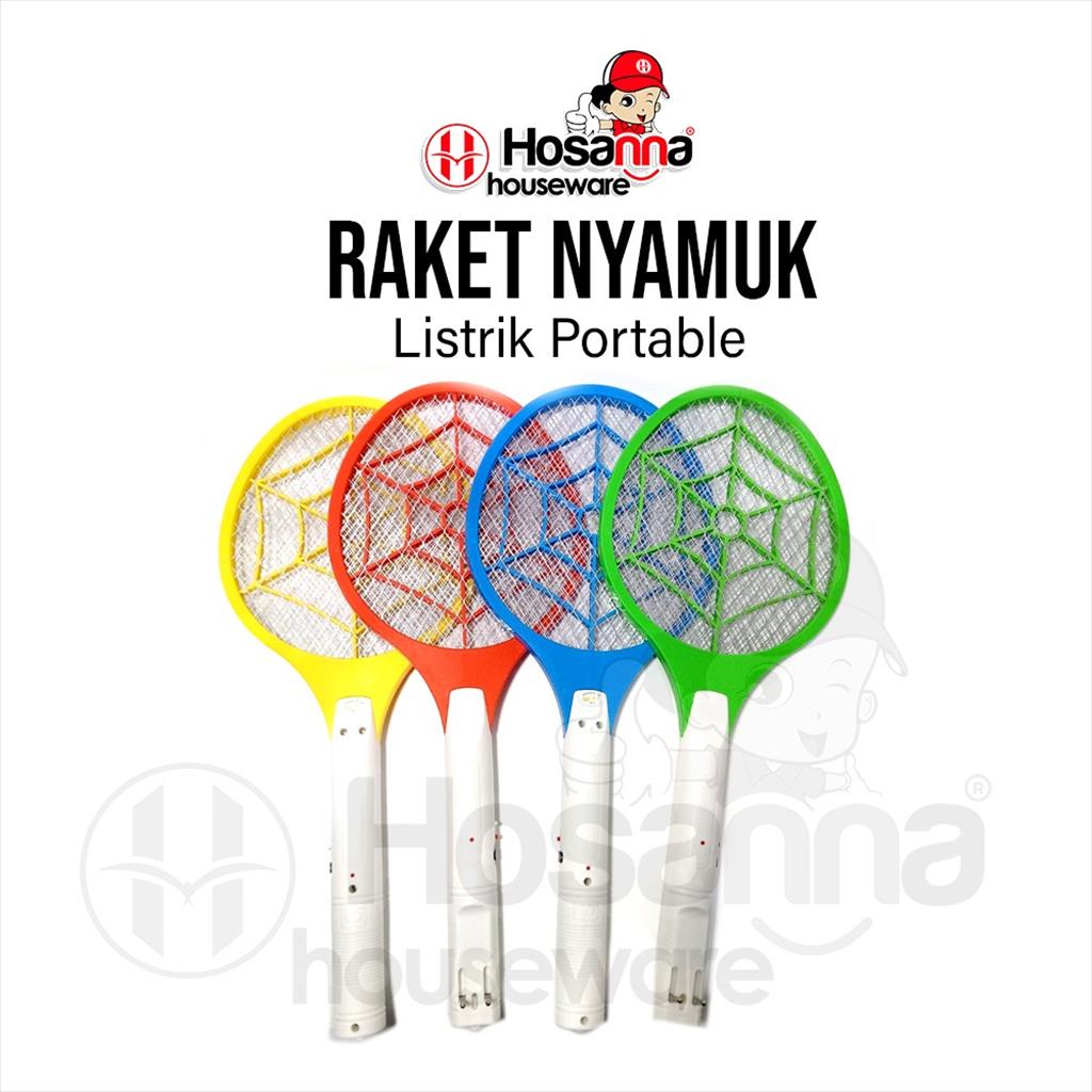 Jual Raket Nyamuk Listrik Portable / Raket Pembasmi Nyamuk Murah ...