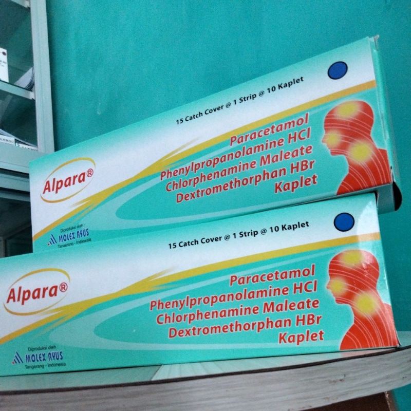 Jual Allparaa tab ( 1box = 15strip) | Shopee Indonesia
