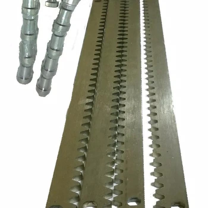 Jual rel pagar otomatis autogate gear rack gearrack - 8 mm | Shopee ...