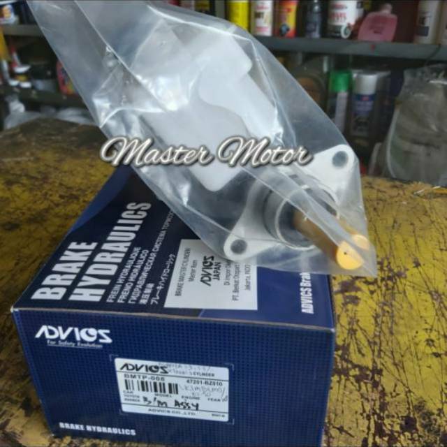 Jual Master Rem / Brake Master Avanza / Xenia Polos Aisin / Advics Ori ...