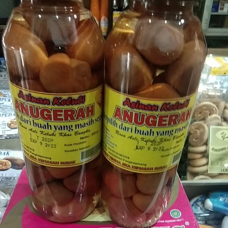 Jual asinan buah kelubi | Shopee Indonesia