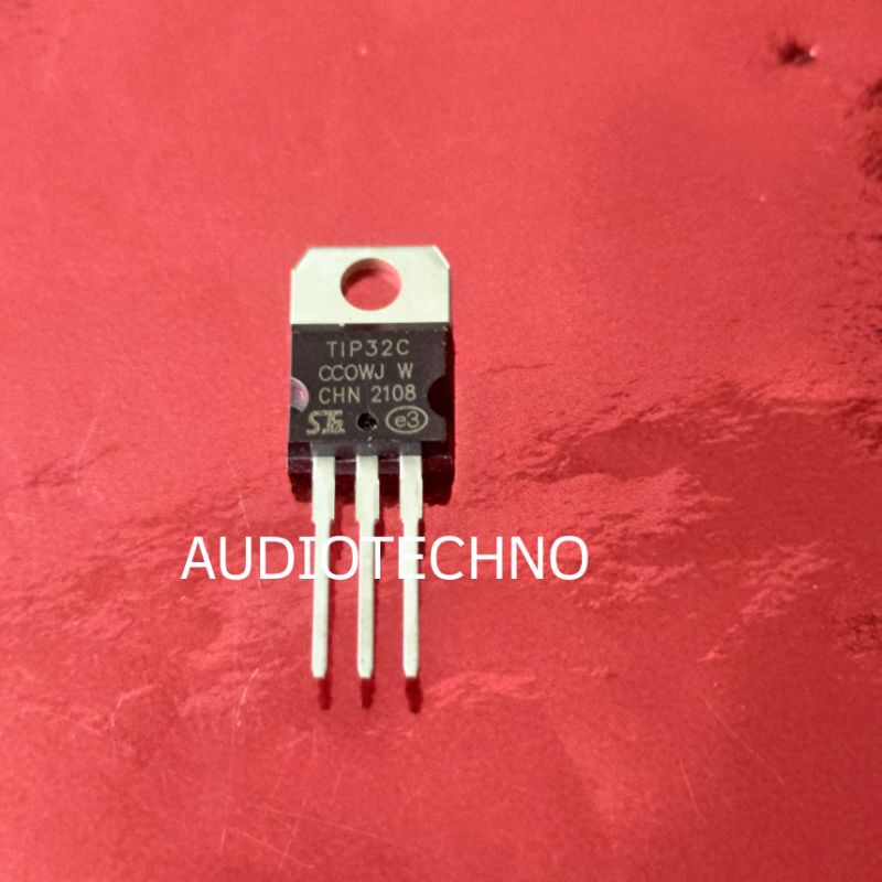 Jual Transistor Tip32st Tip32c Shopee Indonesia
