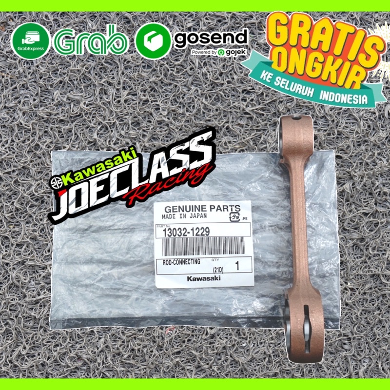 Jual Rod Connecting CrankShaft Pin 16 ^ Stang Setang Seher Piston Pen ...