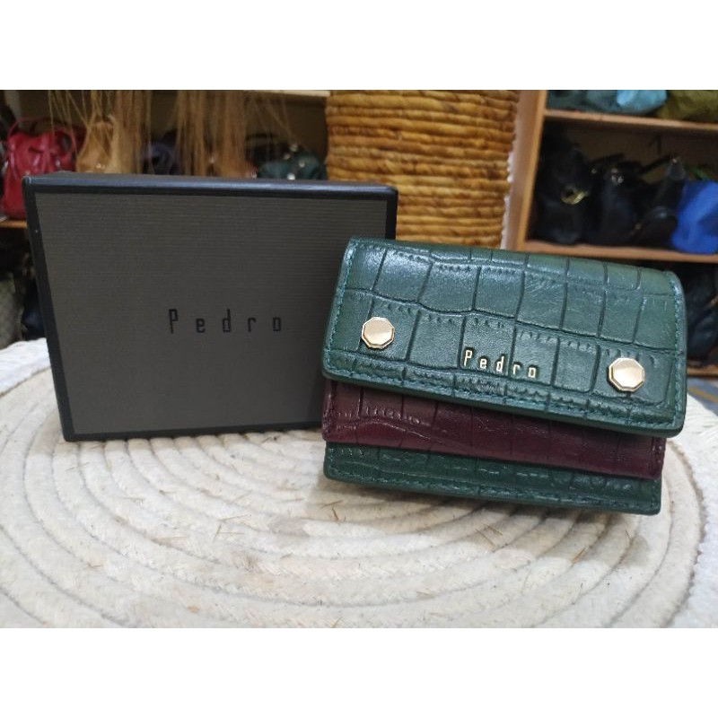 Jual dompet Pedro Original | Shopee Indonesia