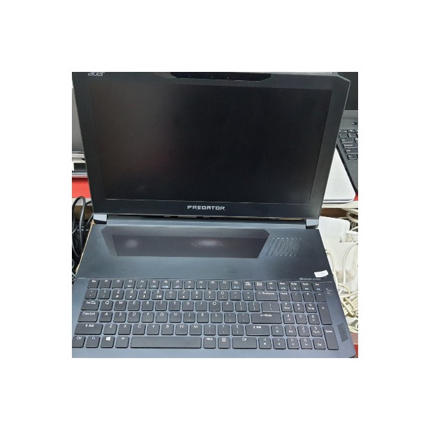 Jual LAPTOP GAMING GAME ACER PREDATOR I7 16GB 256GB MURAH TIDAK MAHAL ...