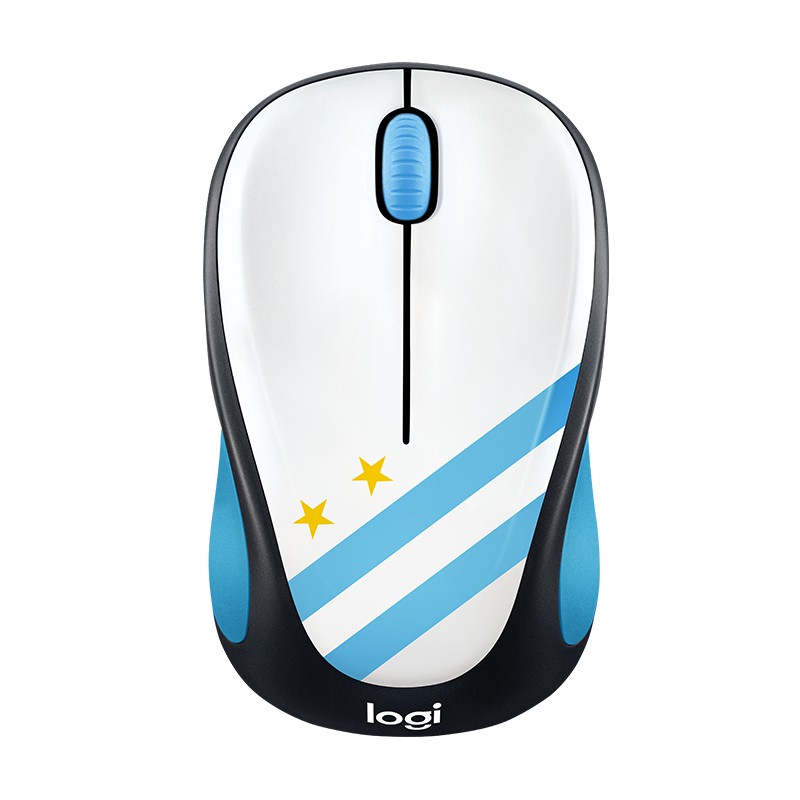 Jual Logitech Mouse Wireless M238 Fan Collection Edisi Argentina ...