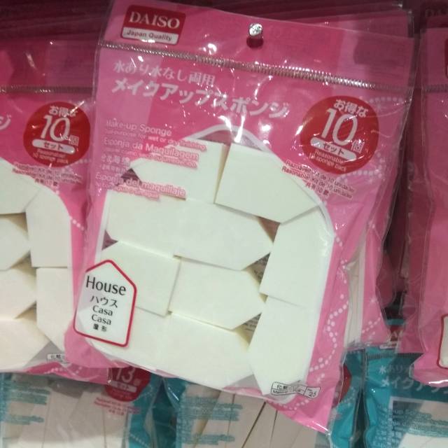 Jual Daiso Sponges Berbagai Bentuk | Shopee Indonesia