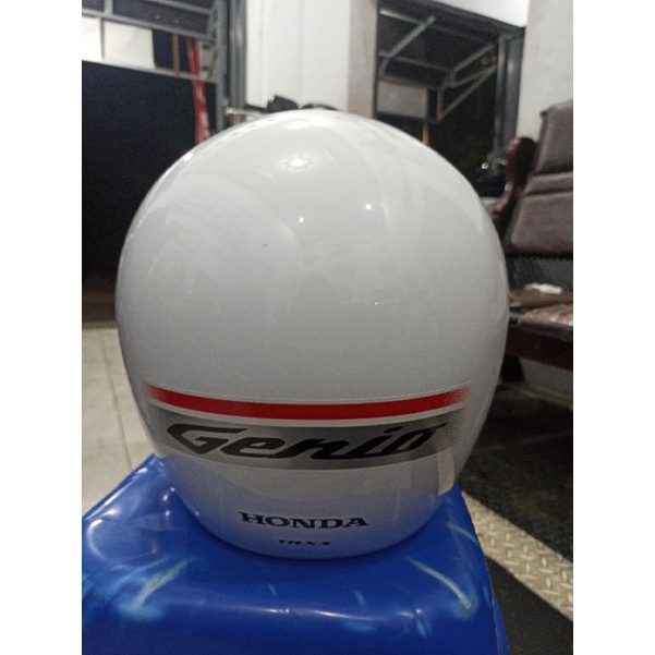 Jual HELM HONDA MOTOR GENIO ORIGINAL | Shopee Indonesia