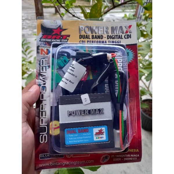 Jual cdi brt powermax dualband supra125/honda kharisma | Shopee Indonesia Jual cdi brt powermax dualband supra125/honda kharisma | Shopee Indonesia