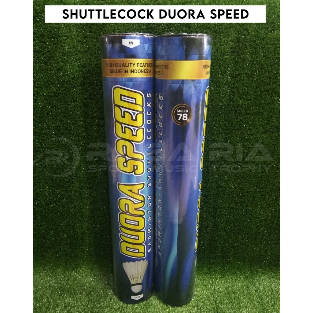 Jual SHUTTLECOCK DUORA SPEED | Shopee Indonesia