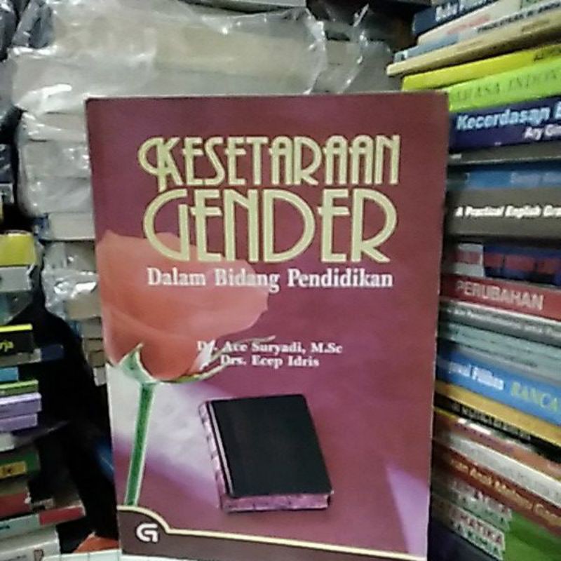 Jual kesetaraan gender dalam bidang pendidikan | Shopee Indonesia