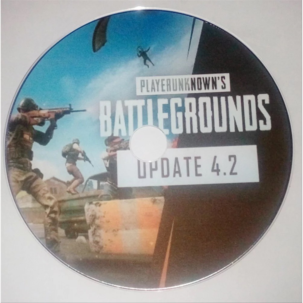 Jual PLAYER UNKNOWNS BATTLEGROUNDS PUBG STEAM BACKUP DVD | Shopee Indonesia