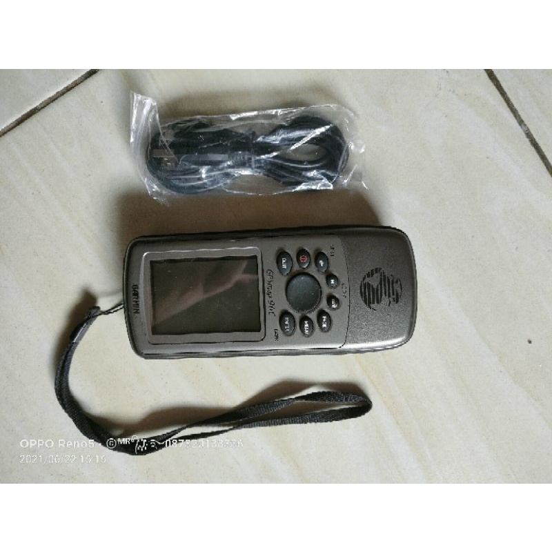 Jual Garmin gpsmap 96c bekas siap pakai | Shopee Indonesia