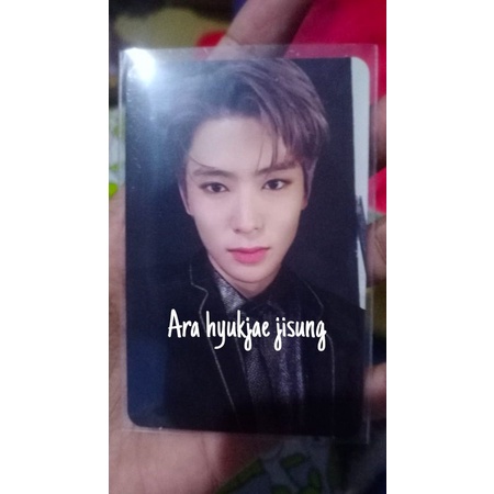 Jual Photocard Official Jaehyun Regular(booked) | Shopee Indonesia