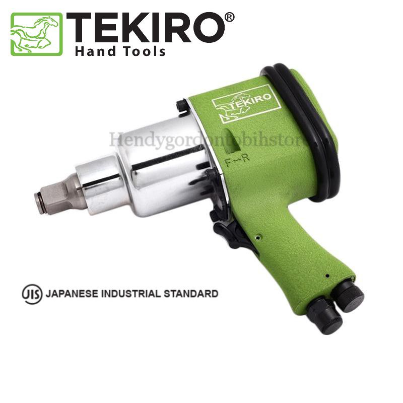 Jual Impek Pembuka Baut TEKIRO Air Impact Wrench DR.1/2" Alat Buka Baut ...