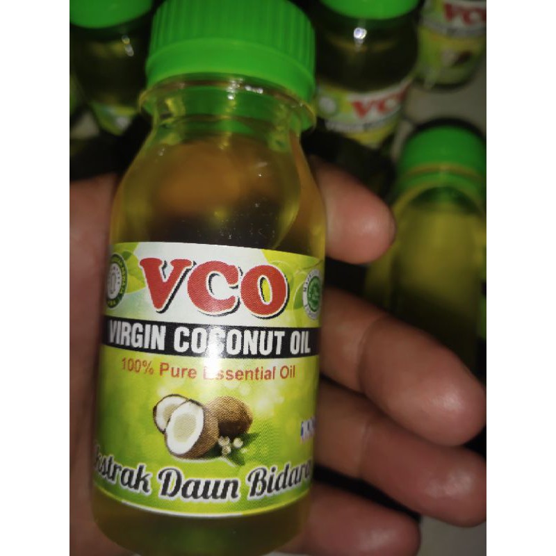 Jual Minyak VCO dan Daun Bidara | Shopee Indonesia