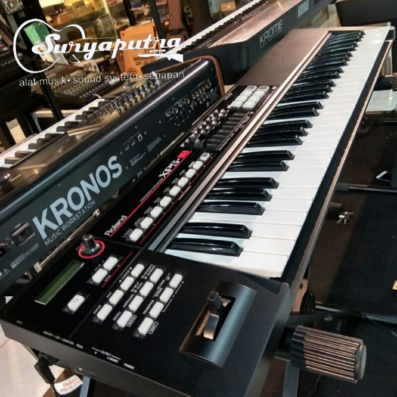 Jual Roland XPS-10 Synthesizer Keyboard | Shopee Indonesia
