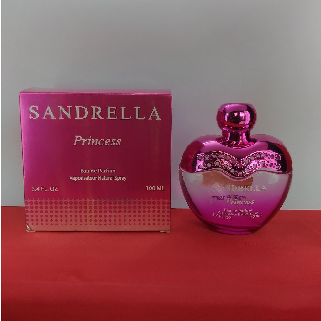 Jual Parfum Sandrella (tersedia 2 varian pilihan) | Shopee Indonesia