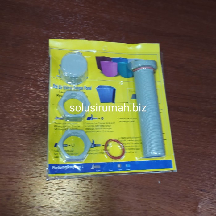 Jual BUANGAN BAK MANDI PVC WALRUS 3/4 PANJANG BERBAGAI WARNA | Shopee ...