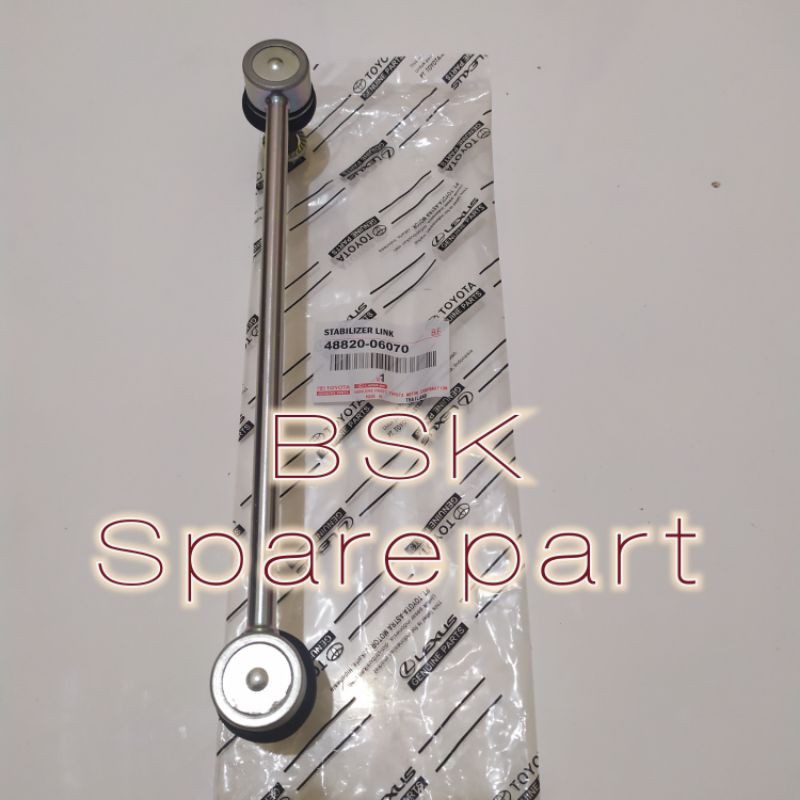 Jual Link Stabil - Stabilizer Depan Toyota Camry New Camry Camry Hybrid ...