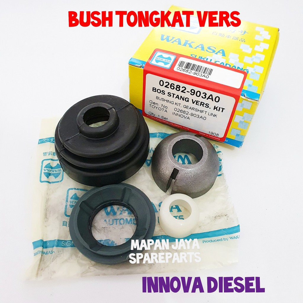 Jual BUSHING BOS TONGKAT VERS INNOVA SET | Shopee Indonesia