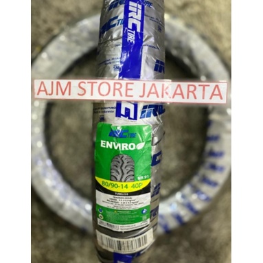 Jual IRC Enviro NR91 80/90-14 Tubeless.. | Shopee Indonesia