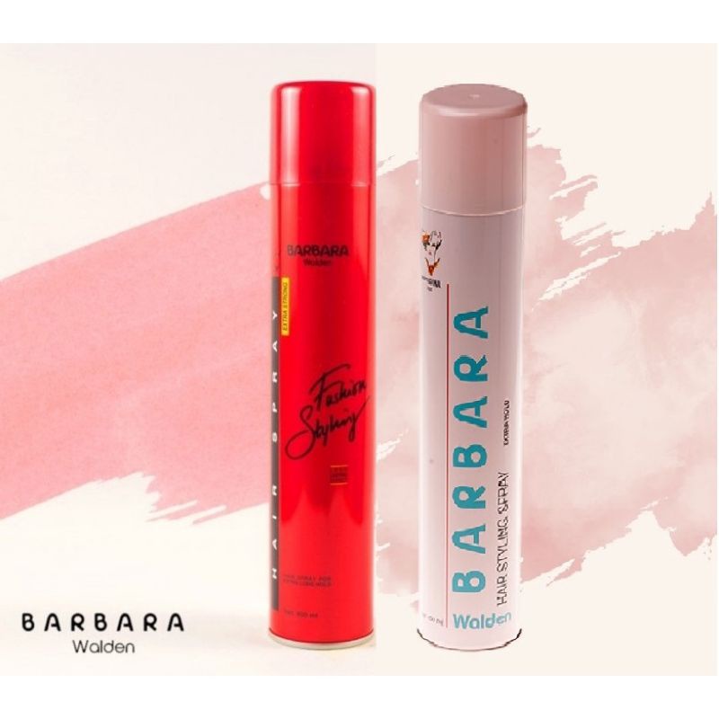 Jual Barbara Hairspray | Shopee Indonesia