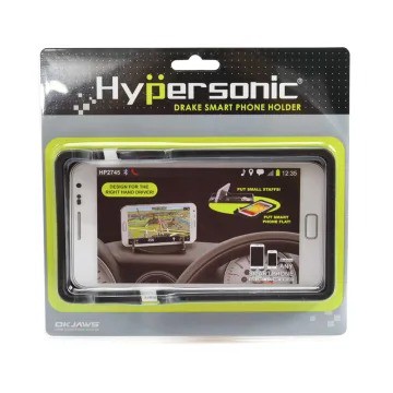 Jual Hypersonic Holder Smartphone Hp2745-3-H - Hitam / holder hp di ...